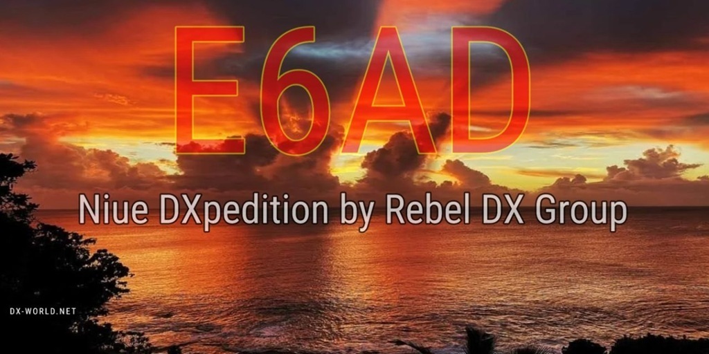 E6AD(Niue): UTT Lab.