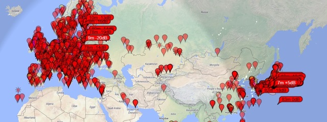 今日のDX：6mでNew DXCC(YL ラトビア): UTT Lab.