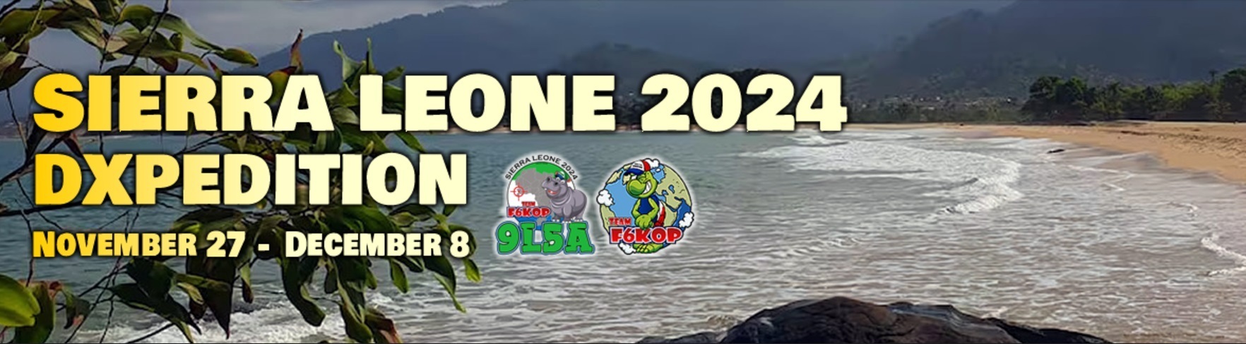 やっと出来た9L5A (New DXCC): UTT Lab.