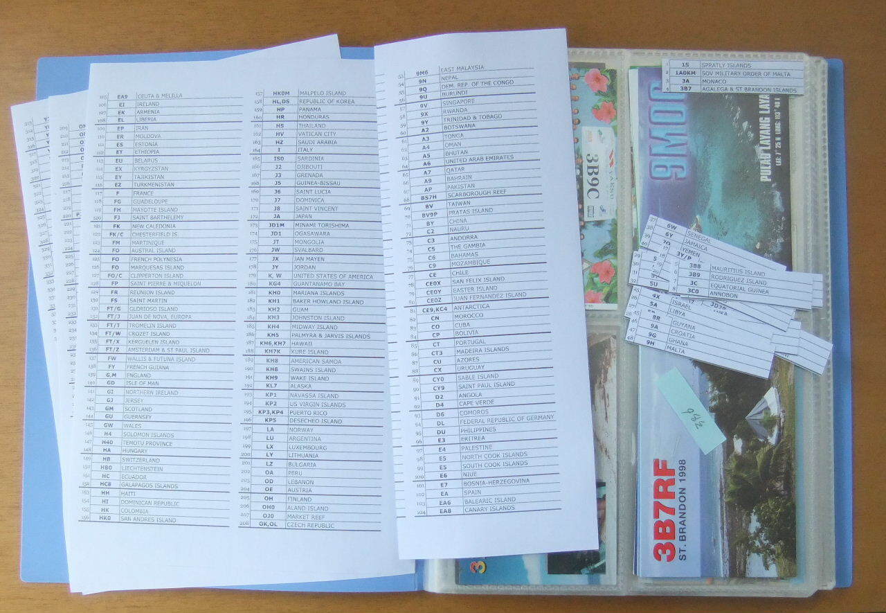 QSLカード: UTT Lab.