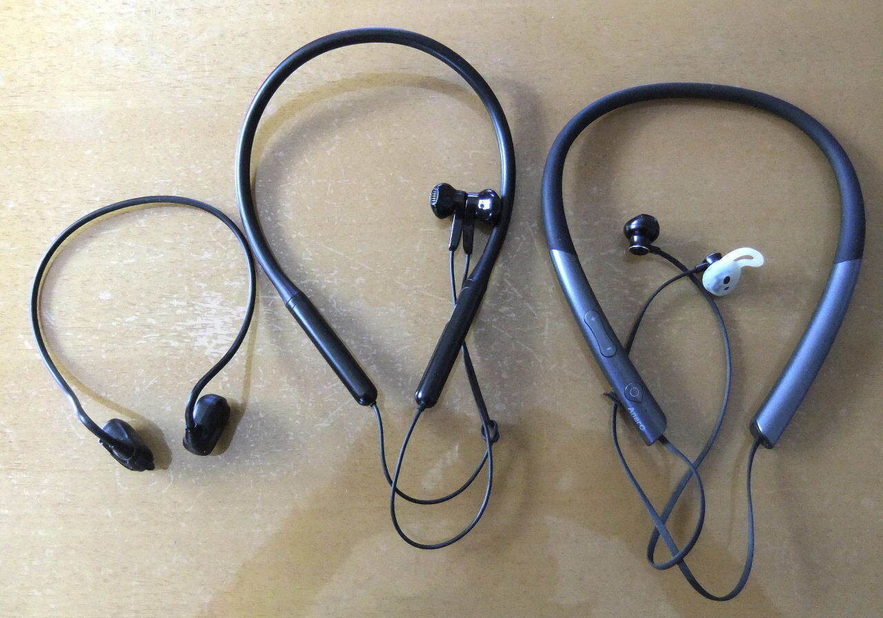 骨伝導タイプ 導入: UTT Lab.