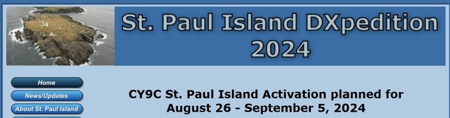CY9C St. Paul Is.(FT8/17m) F/H でした。: UTT Lab.